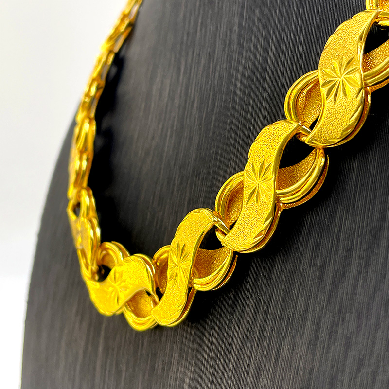 New S Link Chain 60X 1.5 CM