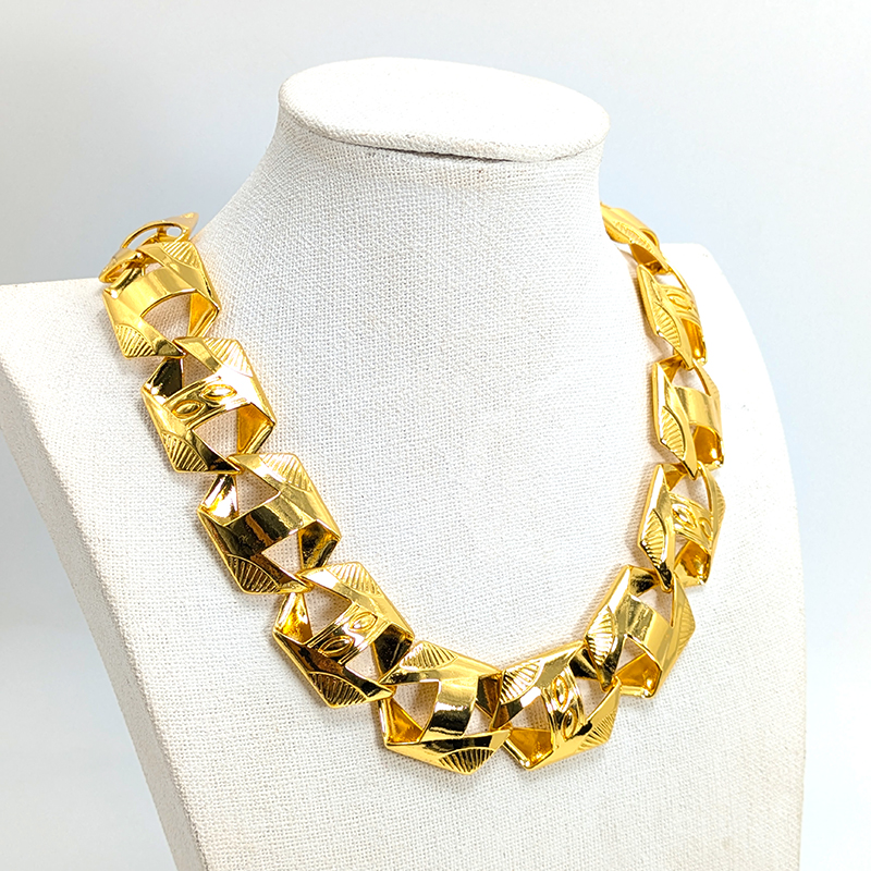 New block link chain 22 in x 1 in